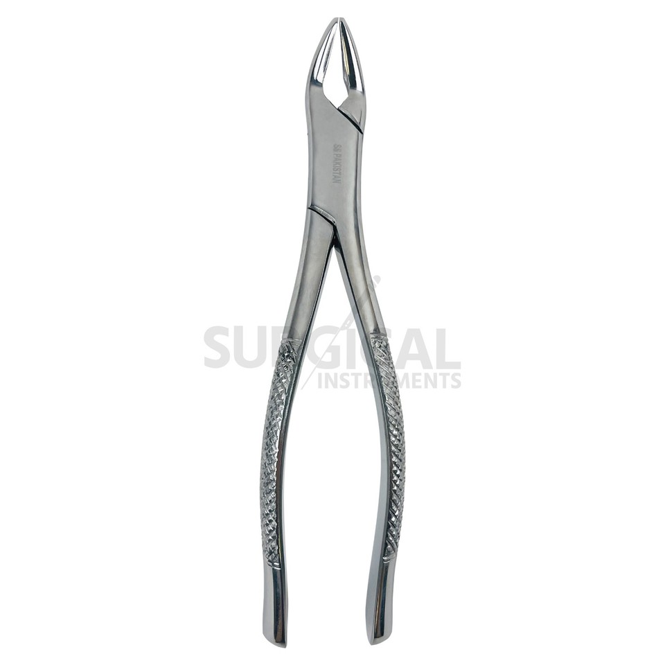 Extracting Forceps Dental Surgical Instrument #150A Stainless Steel ...