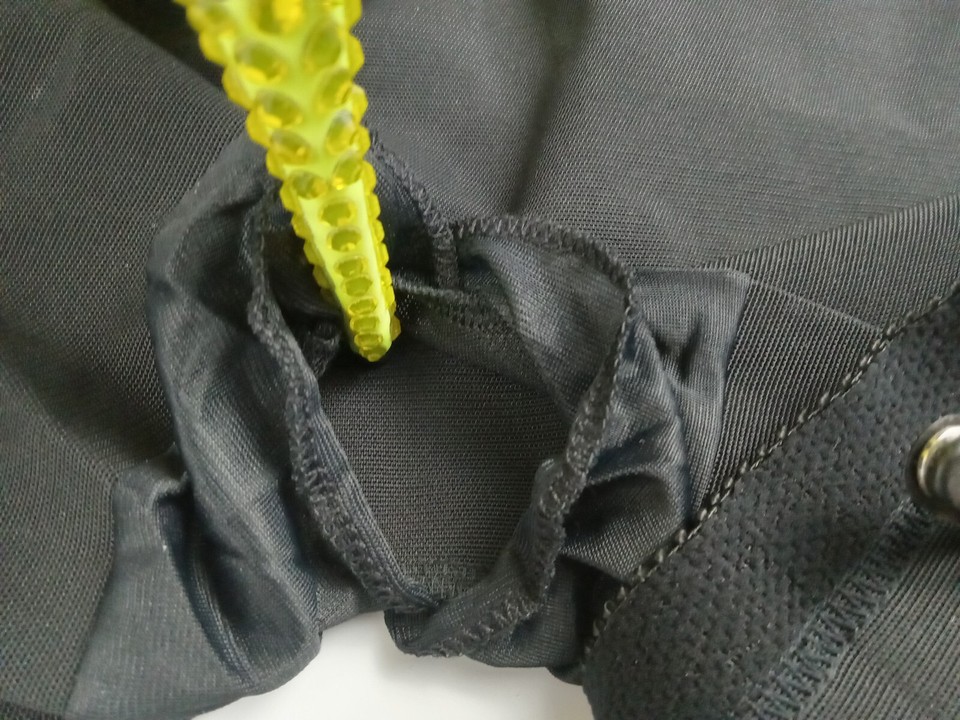 SZ 44 GIRDLE SEXY XL LINGERIE WITH METAL GARTERS FOR NYLON STOCKINGS | eBay