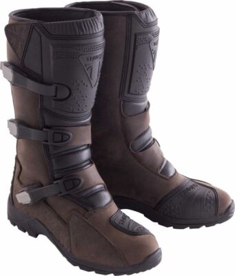 Triumph Dirt Boots - Brown - Triumph Dirt Boots - Brown DIRT BOOTS ...