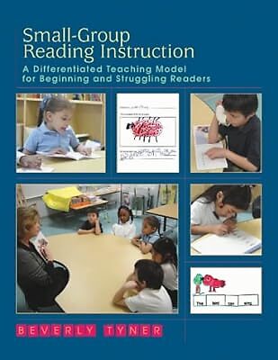 Small-Group Reading Instruction: A Differentiated Teaching Model for ...