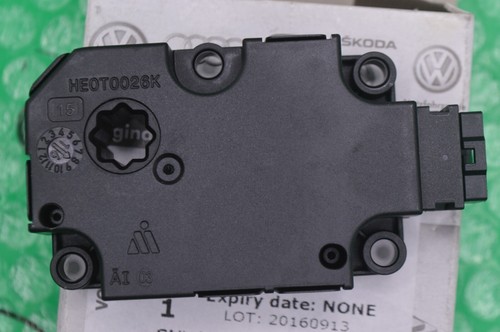 Skoda VW Seat Audi 4M0820511A Genuine OEM Door Opener Motor ...