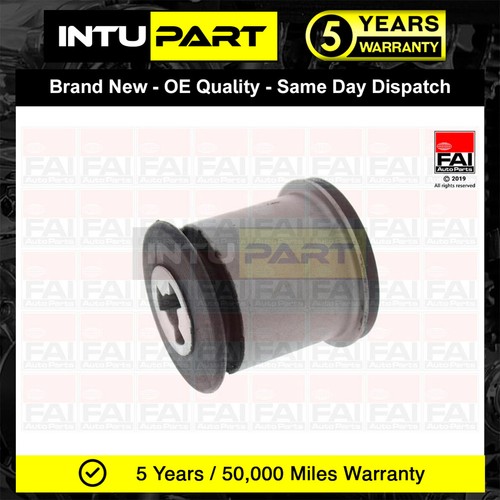Fits VW Transporter 2003- IntuPart Rear Outer Subframe Bush 7H0501131A ...