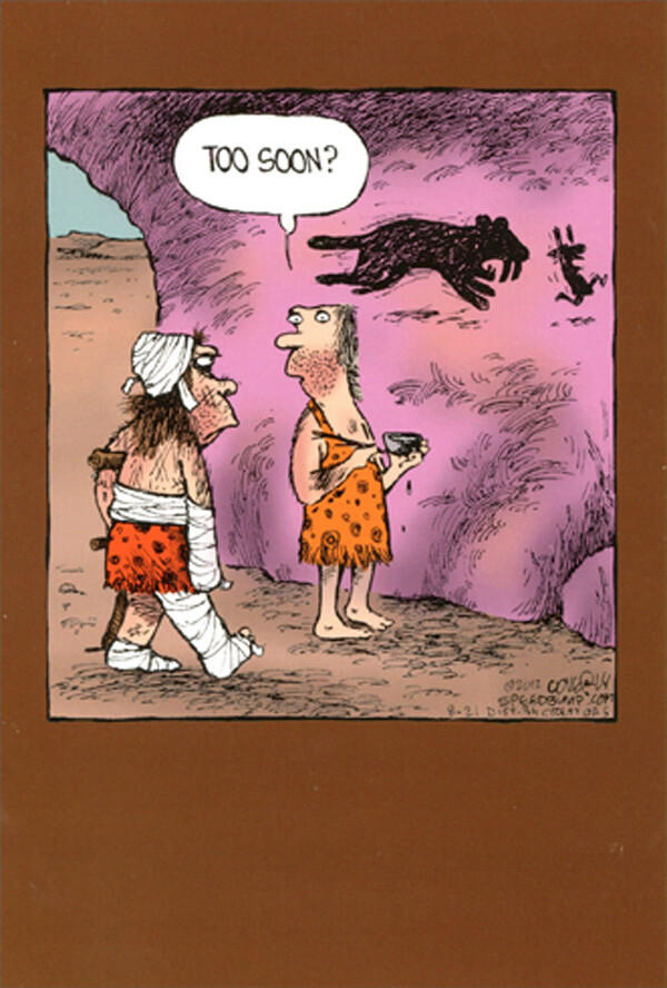Memes Caveman