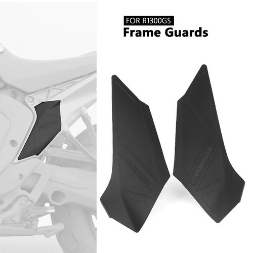 Motorcycle Frame Side Panel Set Protector Guard Cover Protection For ...
