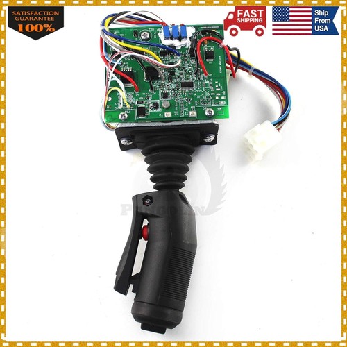 Joystick Controller 123994 159108 fits JLG SkyJack Scissor Lifts 3015 ...