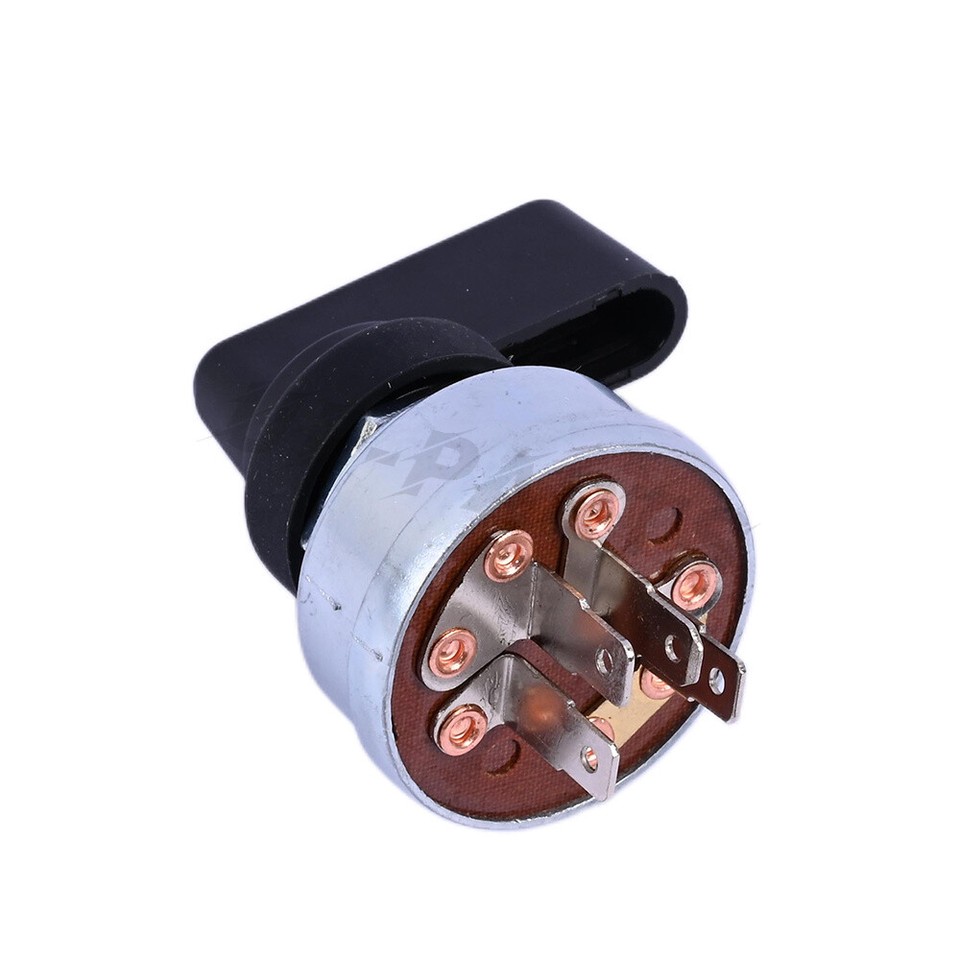 Ignition Switch 4-Position 217680 207110 207073 For Miller Welder 4 ...