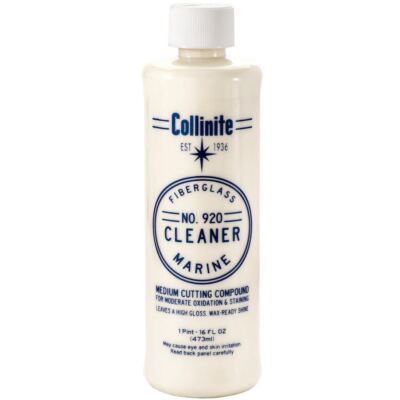 Collinite Liquid Fiberglass Cleaner Pint #920 | eBay