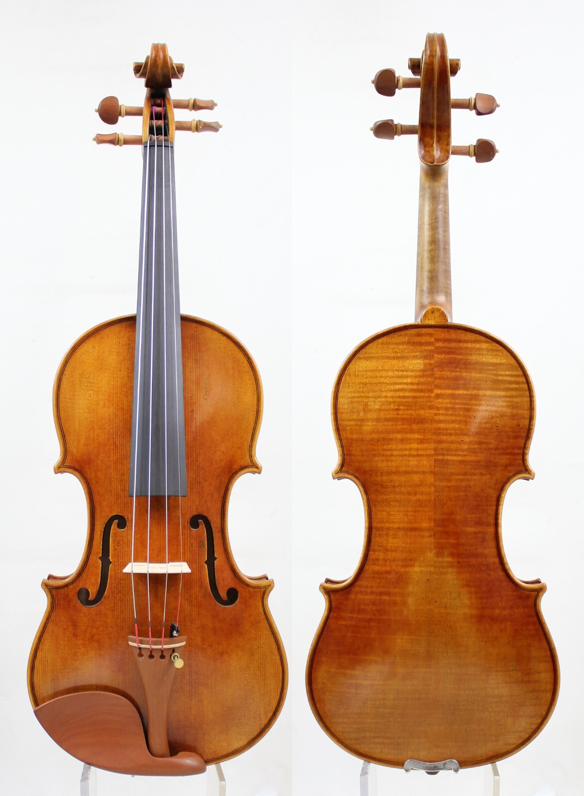 Special Offer !!! Andrea Amati 1560 Violin 4/4 Copy! Warm Tone！#7632 | eBay