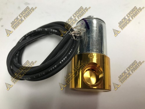 35M30692 New Muncie Power Products 12V SOLENOID VALVE PTO ELEC. SHIFT ...