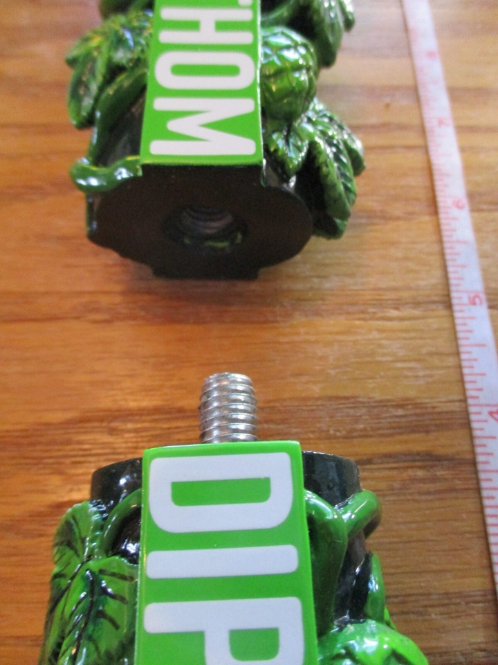 Beer Tap Nine Locks Fathom IPA Diving Helmet Handle Brand New in ...