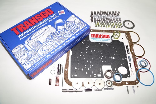 4L65E Shift Kit 2000-up Transgo 4L60E-HD2 Transmission Reprogramming ...