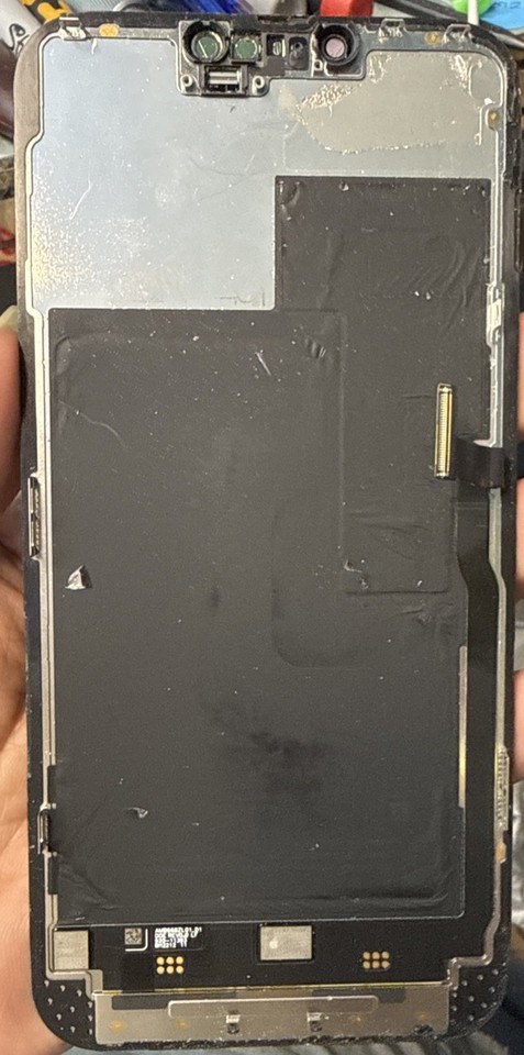 OEM Original iPhone 13 Pro Max Screen LCD Spot Lines | eBay