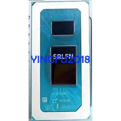 Tested Good SRLFN I7-1265U intel i7 1265U CPU BGA With solder balls | eBay