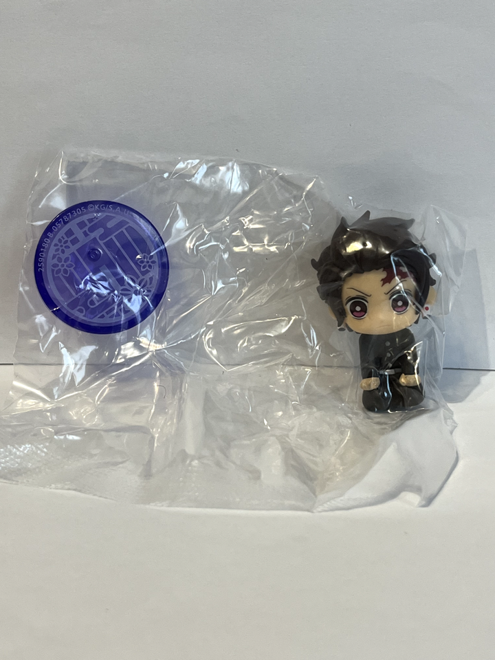 Demon Slayer Suwarasetai Figure Blind Bag Series 4 (Choose Character ...
