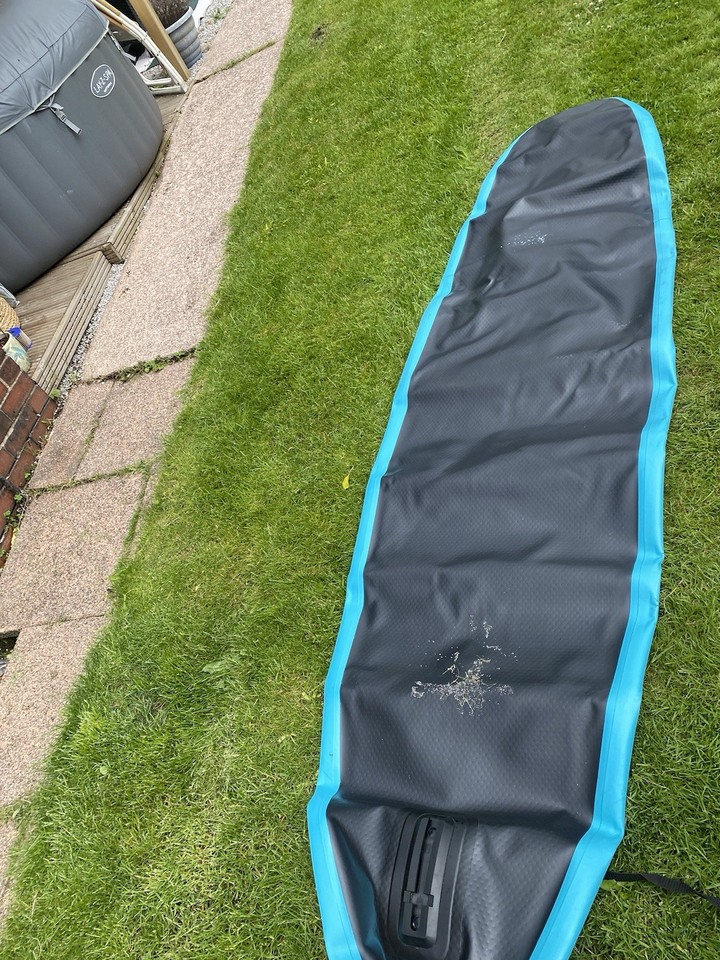 Waikiki Paddle Board Inflatable Stand Up | eBay UK