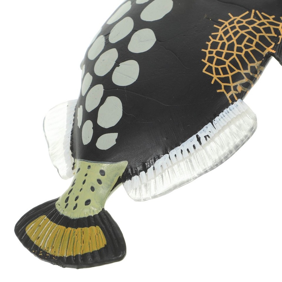 Ocean Animals Toys Simulation Fish Model Figures Marine Figurine | eBay