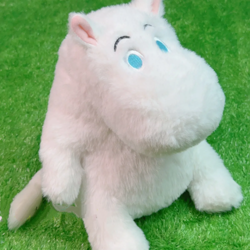 Sky：children of The Light Anime cute moomin Plush Toy Doll 25Cm Anime ...