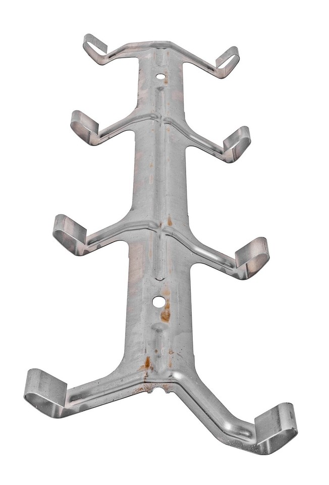 JEGS 20870 Lifter Guide and Retainer Set 1985-1995 Ford 5.0L (302 ci ...