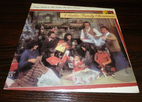 Larry Gatlin & The Gatlin Brothers Band - A Gatlin Family Christmas ...