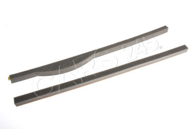 Genuine Radiator Top Bottom Foam Seals Pair MINI Cooper One R50 R52 ...