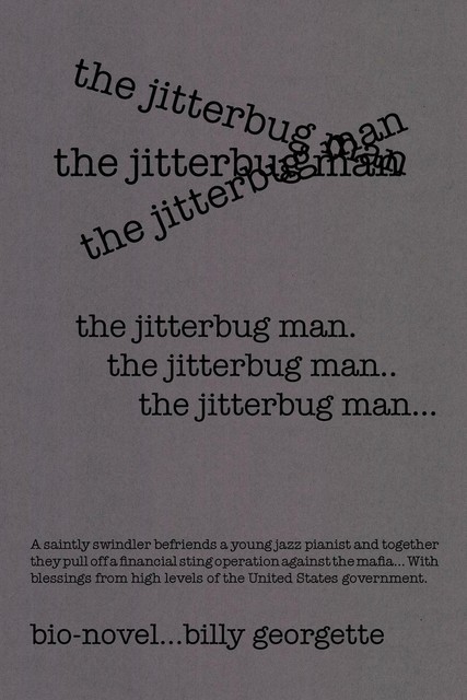 THE JITTERBUG MAN von Billy Georgette (2015, Taschenbuch) online kaufen ...