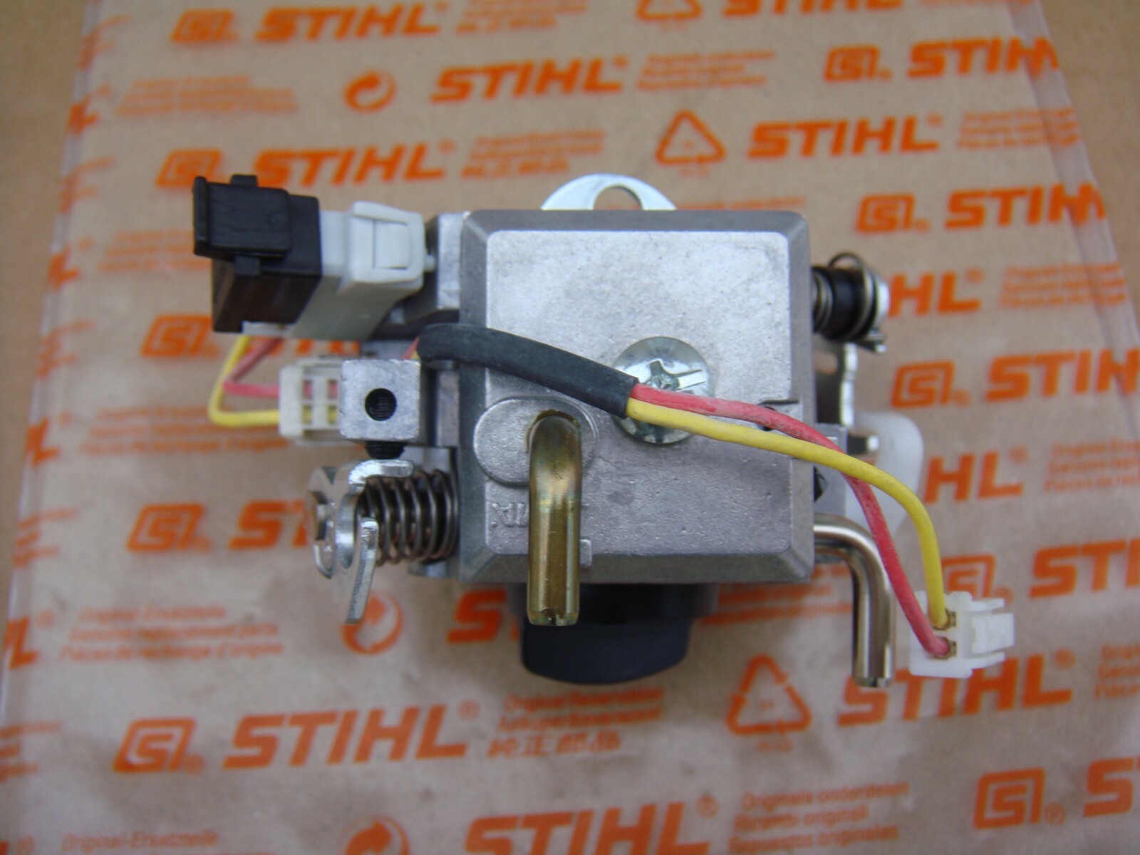 GENUINE STIHL MS462C MS462-C M CHAINSAW M-TRONIC ONLY - 1142-03 ...
