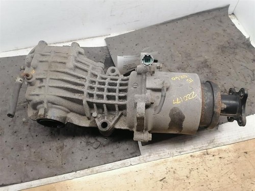 2014-2017 Infiniti QX60 Rear Axle Differential Carrier Assembly 2.466 ...