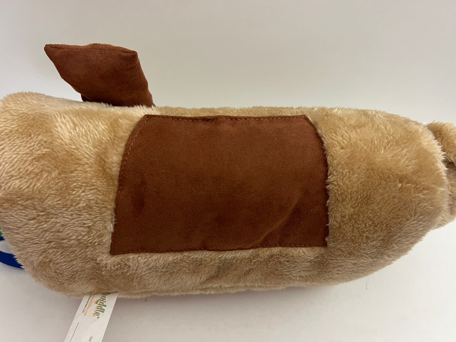 TWIDDLE PUP PLUSH DOG Sensory Muff Comfort Therapy Aid Autism Dementia ...