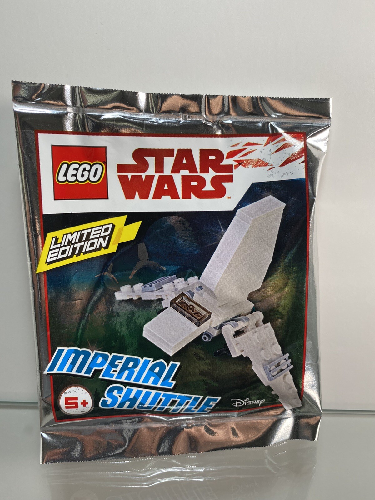 LEGO® Star Wars™ Imperial Shuttle Raumschiff Polybag Limited Edition ...