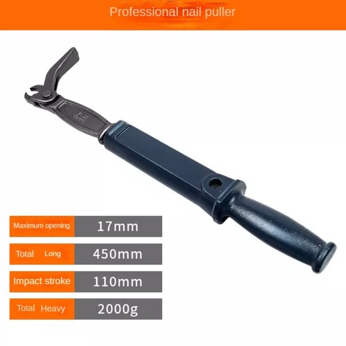 Manual Professional Nail Puller Nail Pulling Tool Woodworker's Box ...
