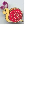 WALT DISNEY RARE NIGHTCRAWLER GLOW IN THE DARK ELECTRIC PARADE SNAIL ...