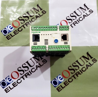 Schneider Electric LTMR100MFM Motor Controller VOLTAGE 220VAC FREE FAST SHIPPING | eBay