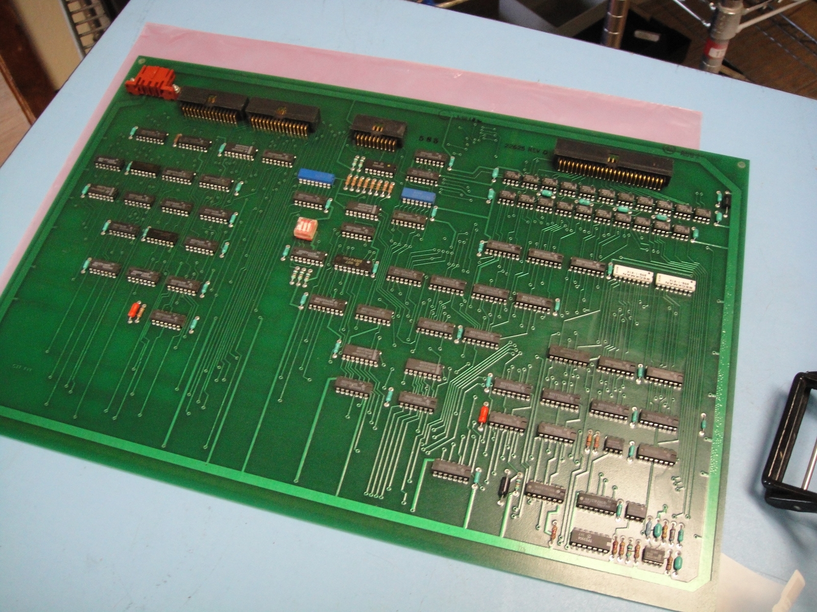UIC, UNIVERSAL INSTRUMENTS, 22625000 PCB, CIT FIT | eBay