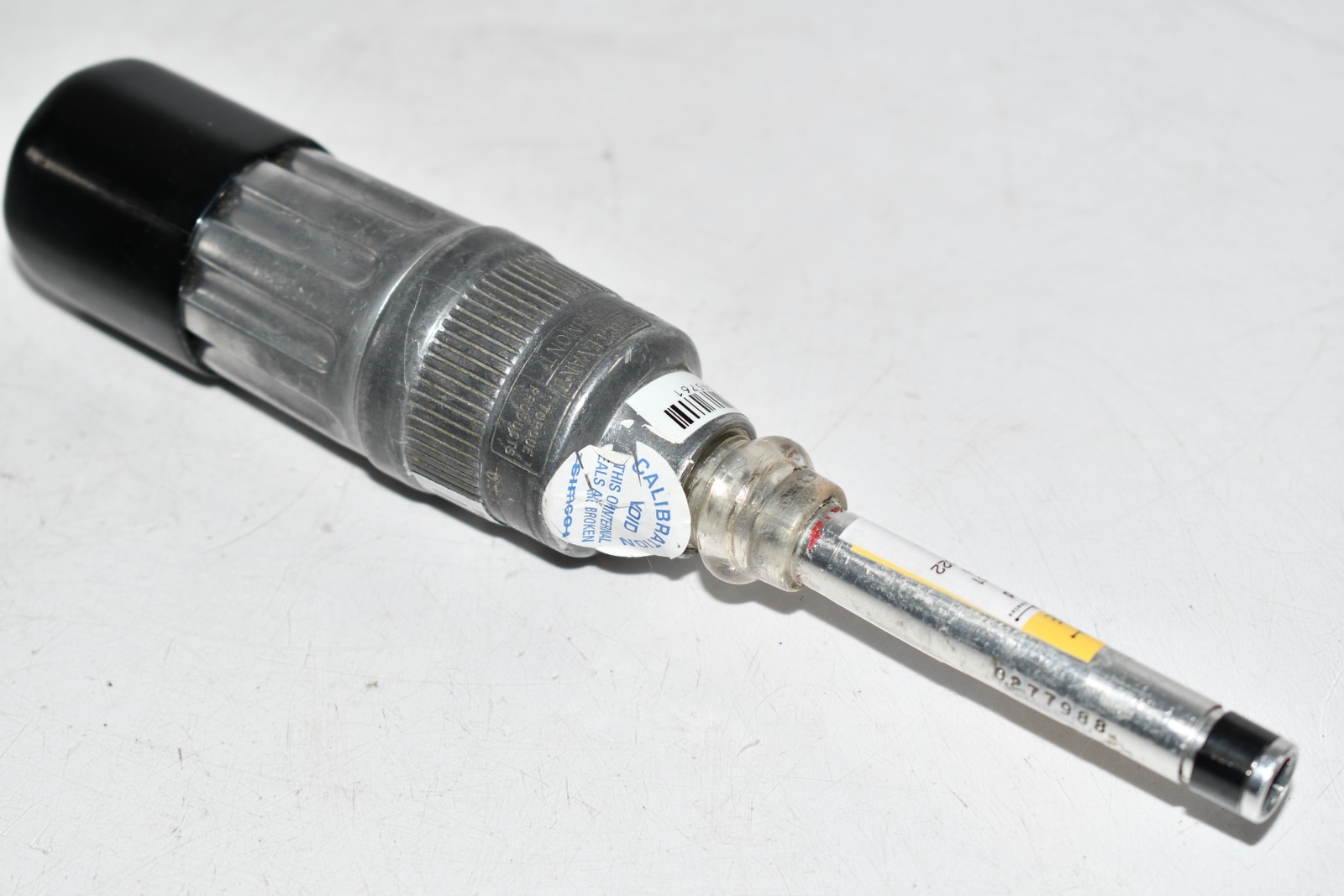 Sturtevant CAL-36/4 Roto-Torq Adjustable Torque Screwdriver, 43% OFF