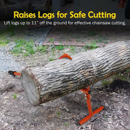 51" Timber Jack Tool Cant Hook Log Roller Tool with Log Hook for ...