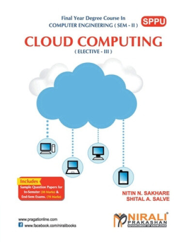 Cloud Computing by Nitin N. Sakhare 9789351648970 | eBay
