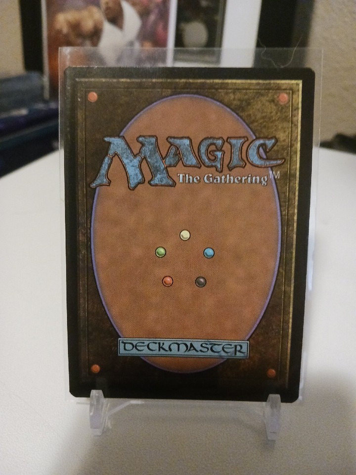 Tolarian Contempt NM Foil 0008 MTG March of the Machine Aftermath Free ...