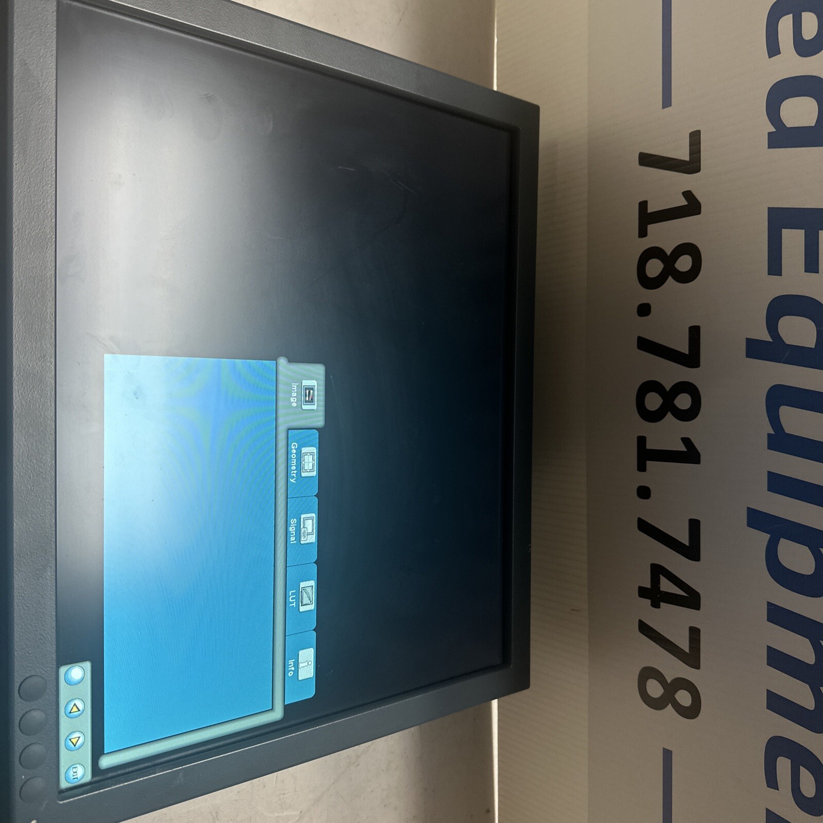 Radiforce Rx150 Sc 6gf62102es10 Eizo Shimadzu | eBay