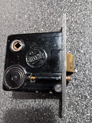 Locks & Keys - Russwin Mortise Lock