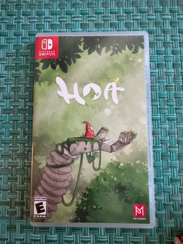 Hoa - Nintendo Switch Game 897790002631 | eBay