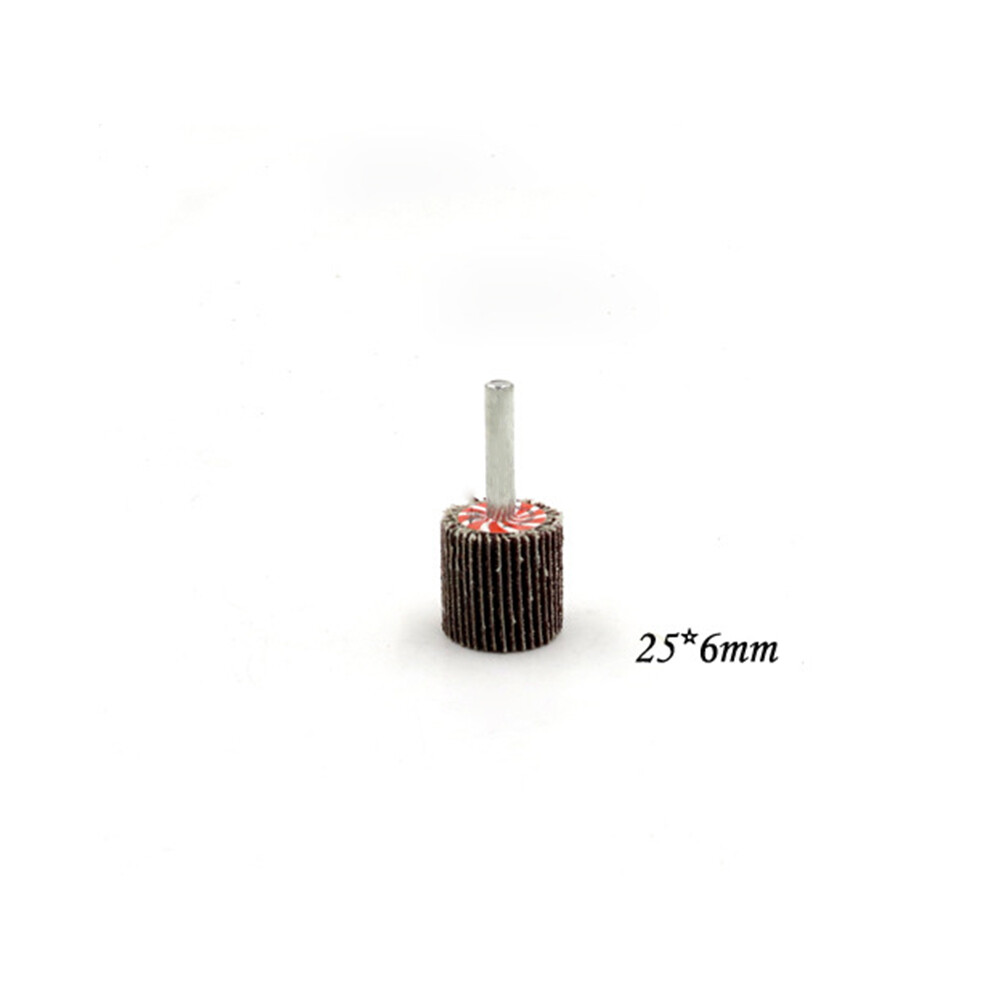 Dremel Flap Wheel Sanding Disc 25mm/60mm/80mm Grit 80 for Rotary Tools ...