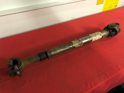 NOS 87-01 JEEP XJ CHEROKEE COMANCHE FRONT DRIVESHAFT MOPAR 53005542 | eBay