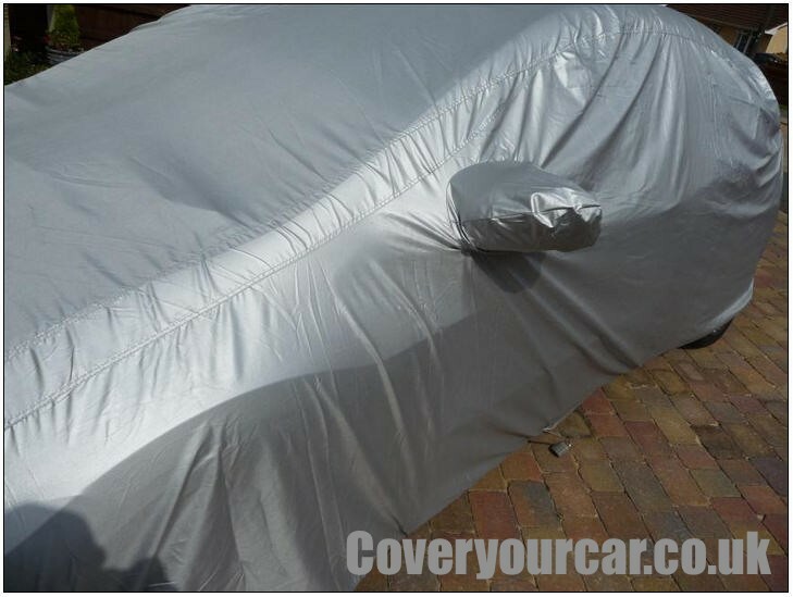 Honda Civic Type R FN2 Breathable Indoor / Outdoor Car Cover 2006–2011 ...