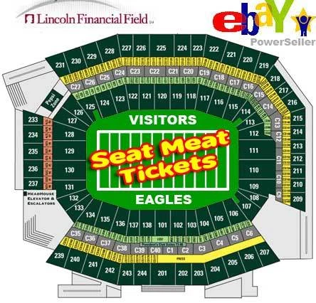 Eagles Seating Chart Virtual | Cabinets Matttroy