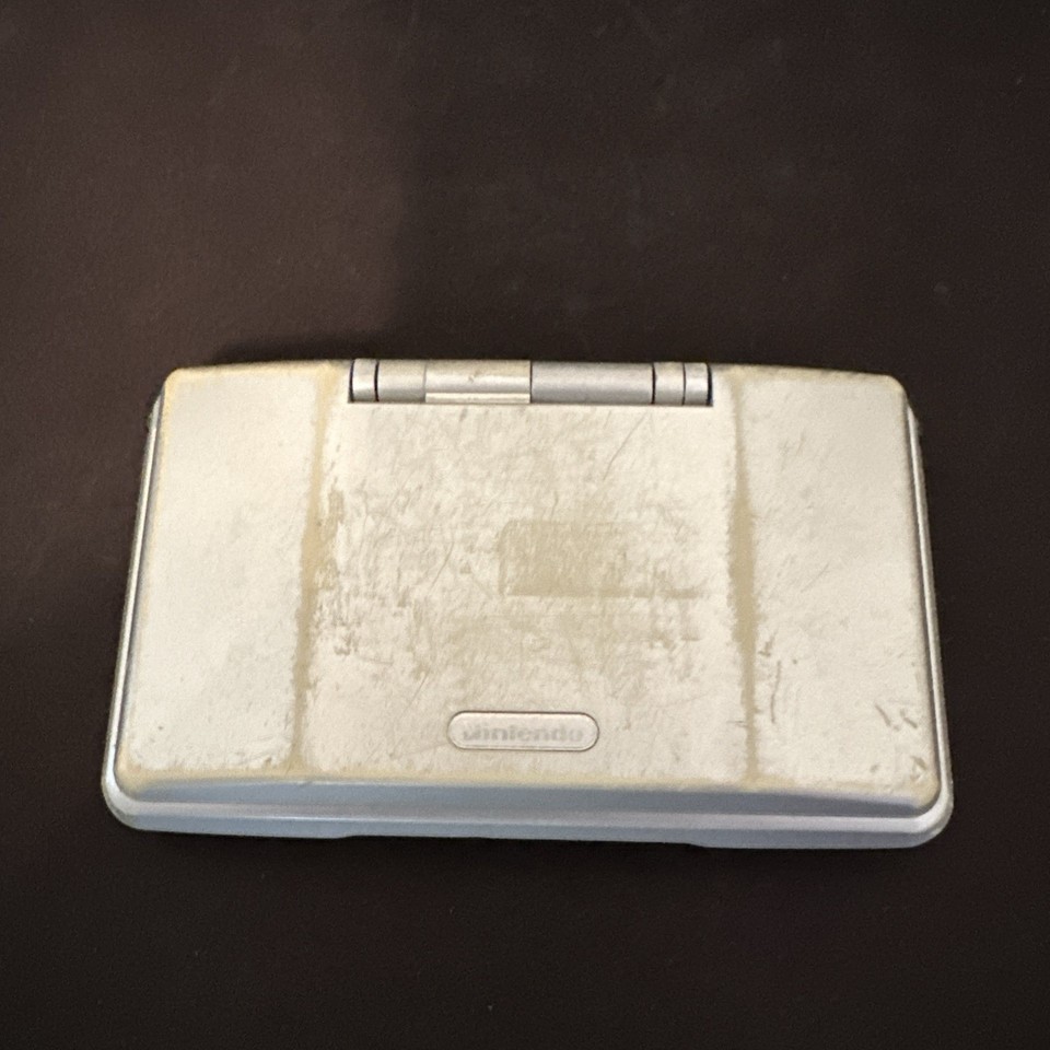 Nintendo DS grey tested Working fast shipping No power cord | eBay