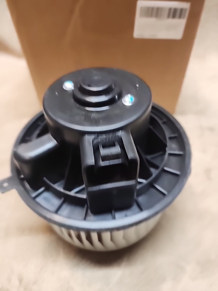 Blower Motor Part #22741027 Front 2007 2008 2009 2010 2011 2012 2013 ...