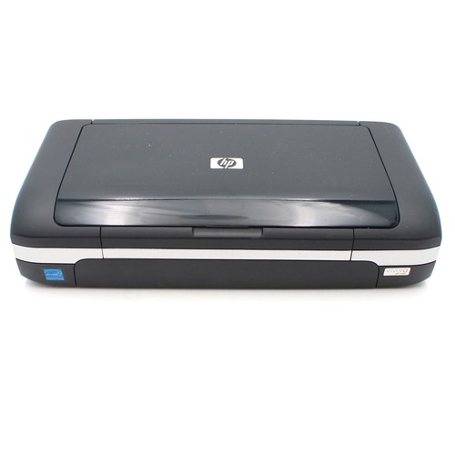HP OfficeJet H470 Mobile Color Printer (No Power Adapter) | eBay