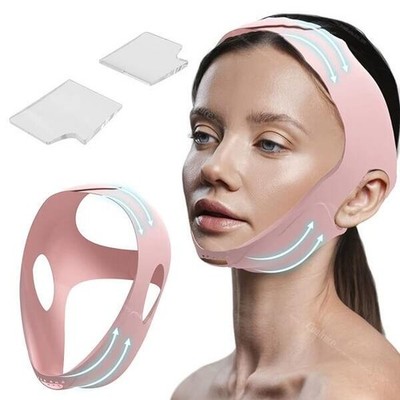 Refreshing Face Mask, Pink Yeye V-line Mask | eBay