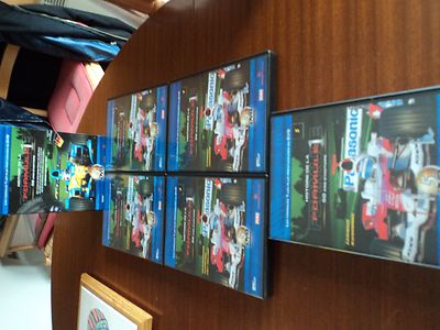 DVD MICHELIN collection Bibendum Michelin en F1 l'histoire hors ...