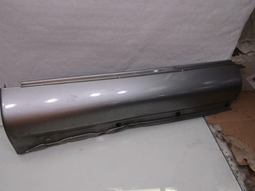 Lexus LS400 Toyota Facelift mk2 97-00 OS RH right rear side sill skirt ...